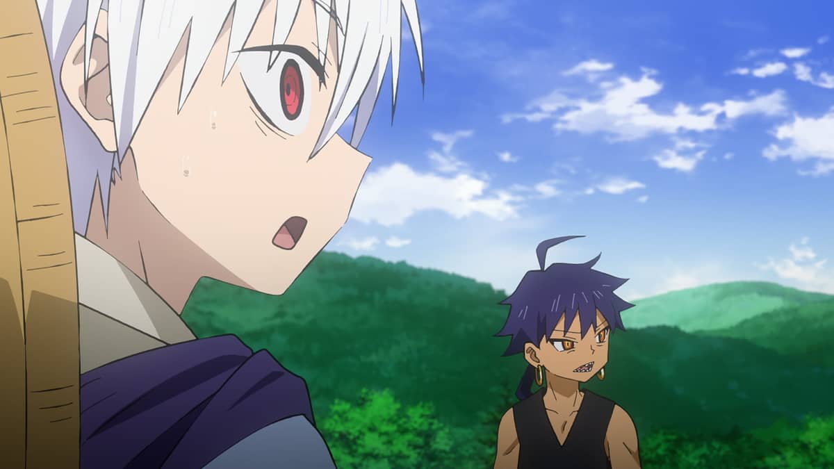 Sengoku Youko The Thousandfold Chaos Arc Part 1 in 24 Minutes - Watch ...