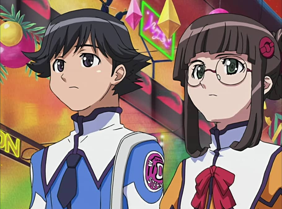 Stellvia (Dub) Confession - Watch on Crunchyroll
