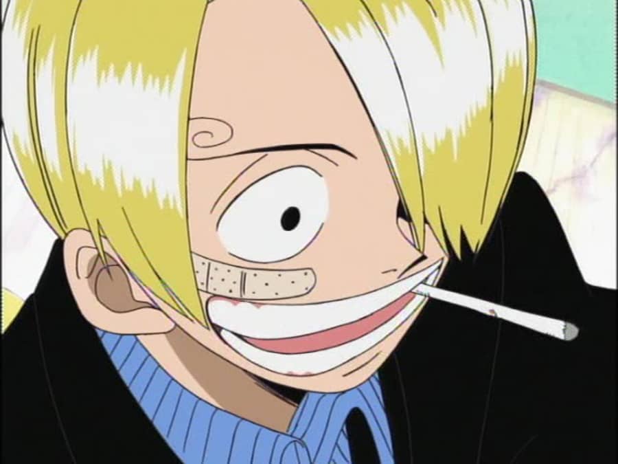 One Piece: East Blue (1-61) (English Dub) Set Sail! the Seafaring Cook ...