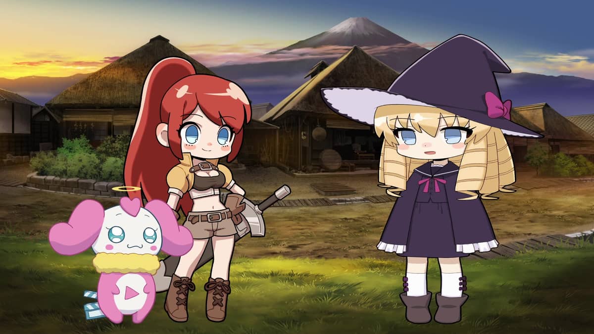 Armor Shop for Ladies & Gentlemen II Transarmor / Lost Yxes - Watch on Crunchyroll