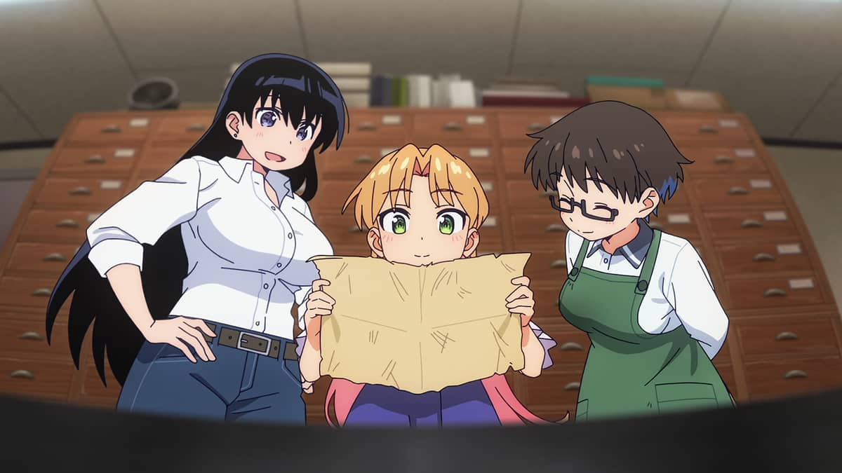 Ruri Rocks The Lost Planet - Assiste na Crunchyroll