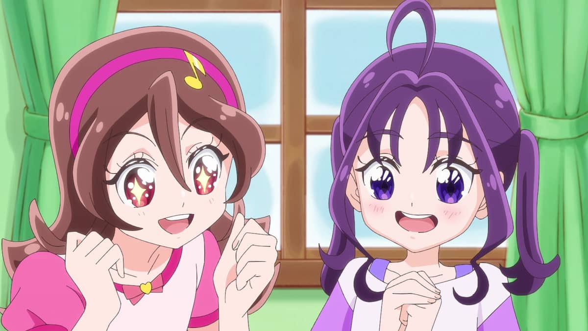 You and Idol Precure ♪ Tanakhan's Summer Holiday! - Schau auf Crunchyroll
