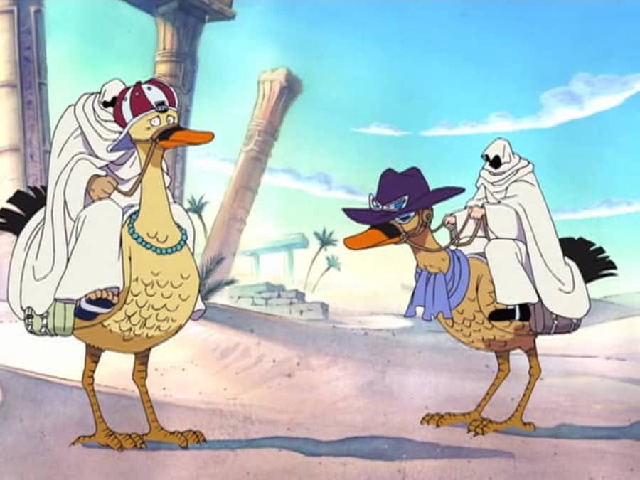 One Piece: Alabasta (62-135) (English Dub) Rebel Army Vs. Royal Army ...