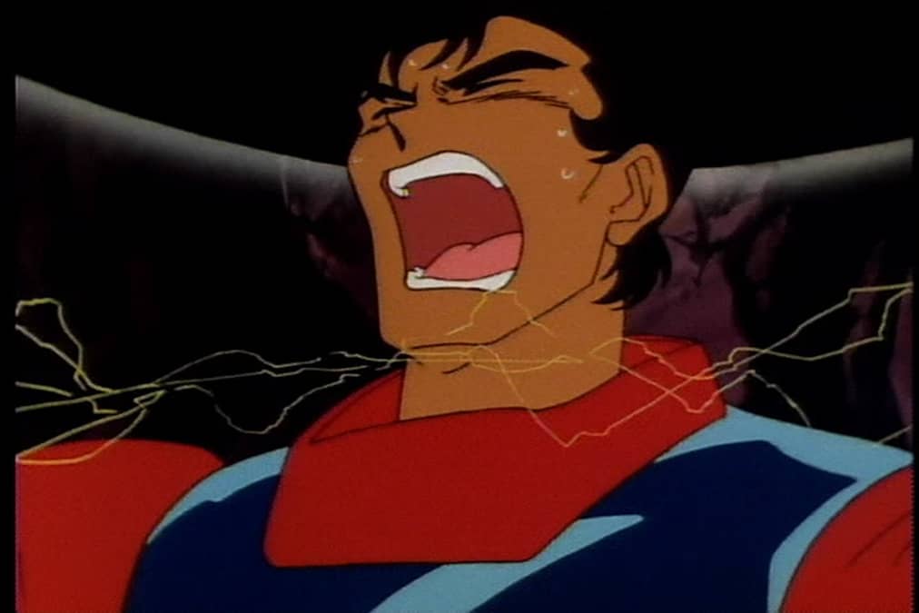 Mobile Fighter G Gundam Reunion in Falling Rain - Watch on Crunchyroll