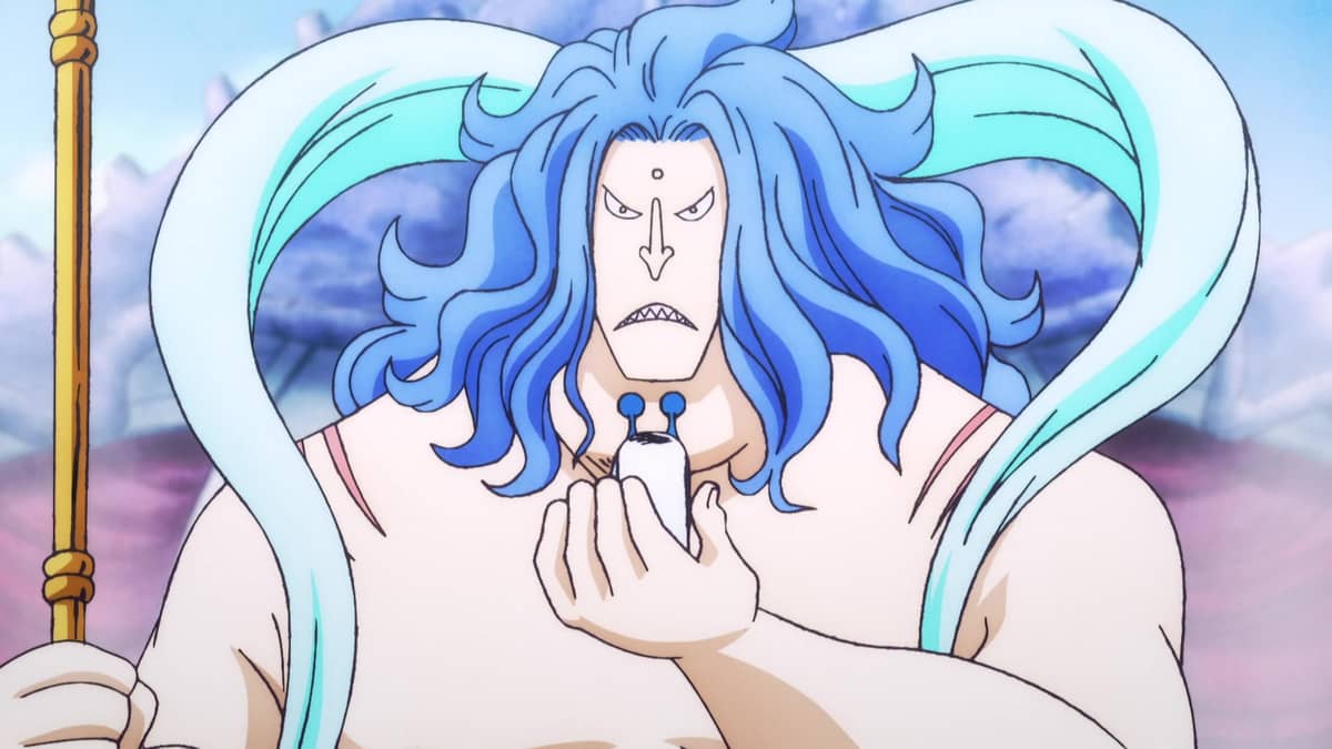 One Piece Log: Fish-Man Island Saga Remastered & Re-Edited Kidnapping ...