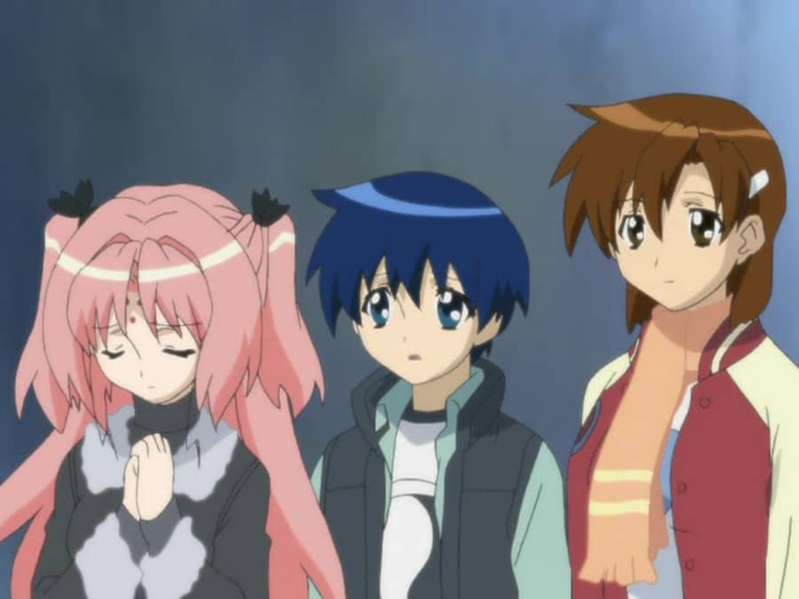 Girls Bravo (English Dub) Sunny Afternoon Bravo! - Watch on Crunchyroll