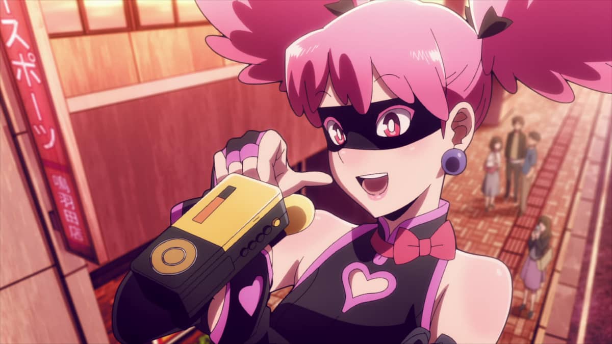 My Hero Academia: Vigilantes I'm Here - Watch on Crunchyroll