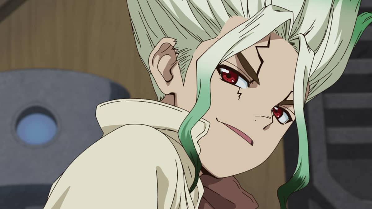 Dr. STONE - Ver en Crunchyroll en español
