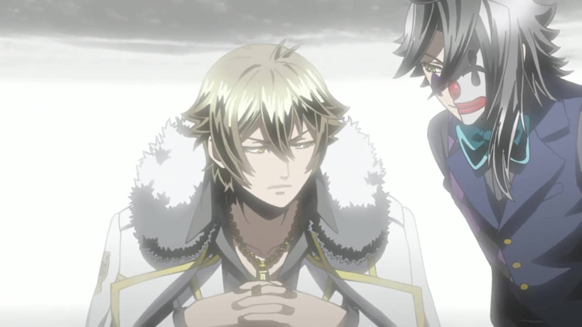 Divine Gate (English Dub) The Key to the Gate - Watch on Crunchyroll