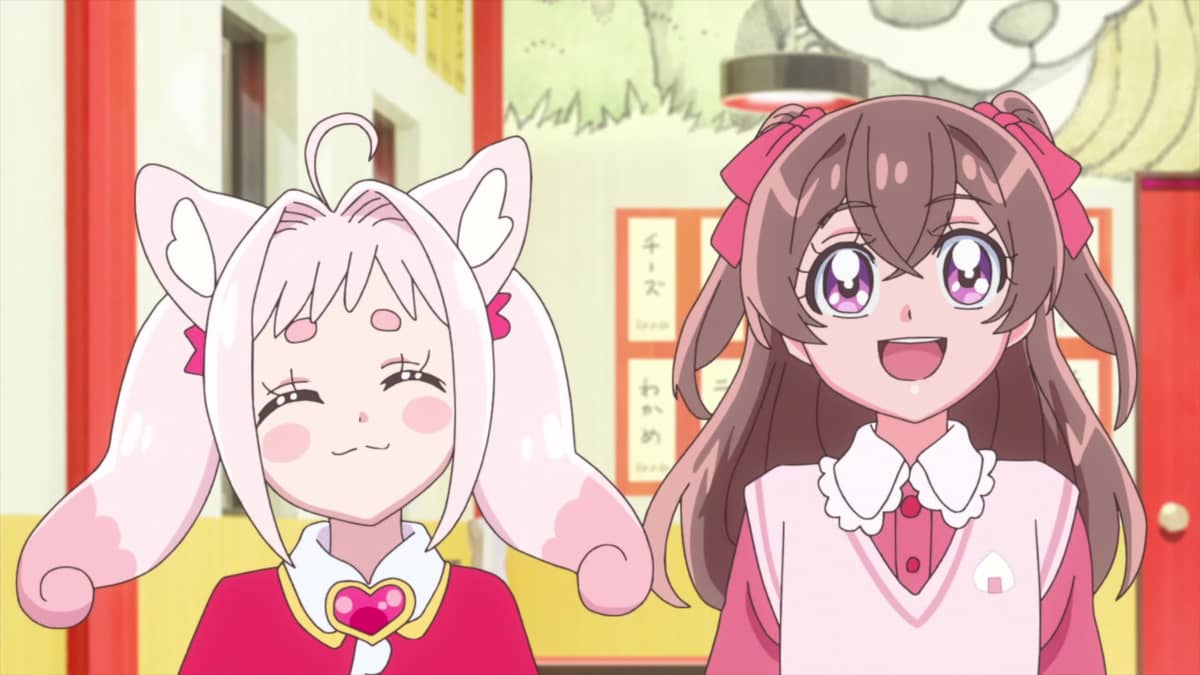 Delicious Party Precure Ran's Debut?! Sparkling Gourmet Emotion ...