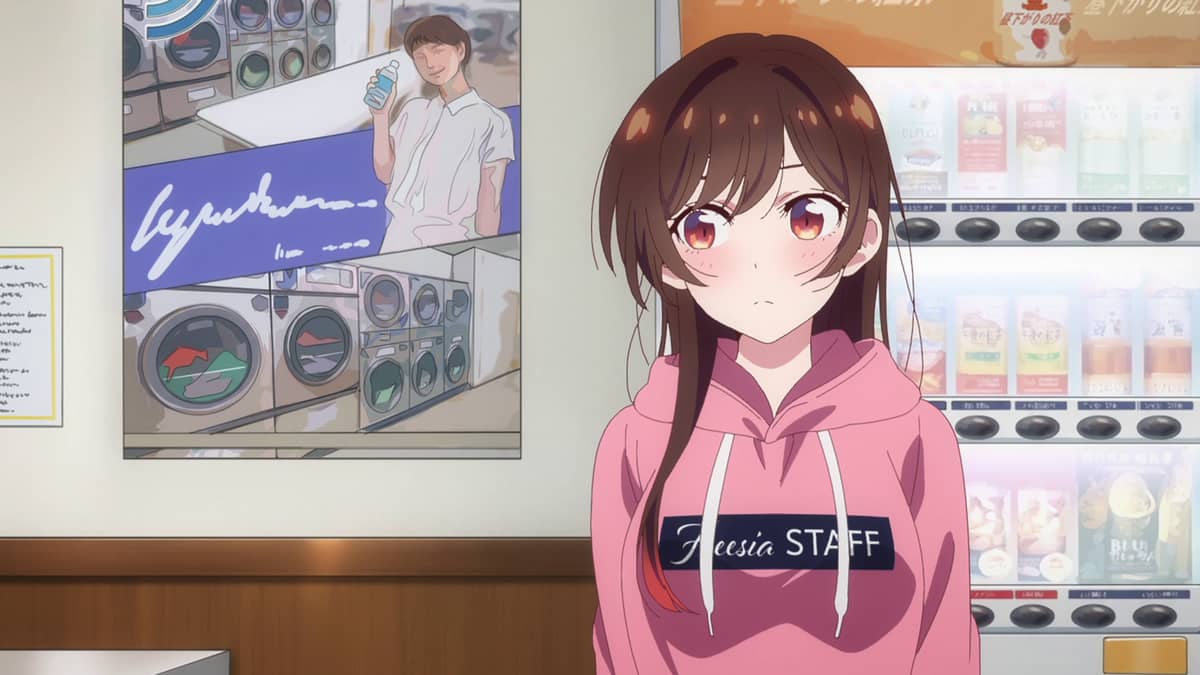 Season 5 Bra and Girlfriend - Watch on Crunchyroll