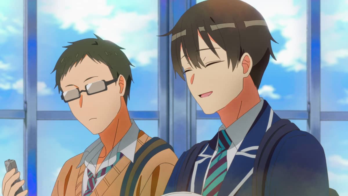 Watari-kun's ****** Is about to Collapse El día que la paz empezó a ...