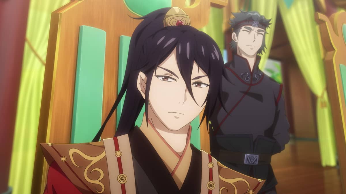 Cinderella Chef (Season 3) Ruan's Home - Watch on Crunchyroll