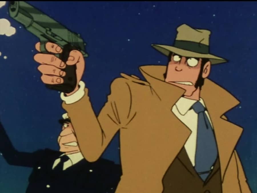 Lupin the Third Part 2 A Rumble Royal - Ver en Crunchyroll en español