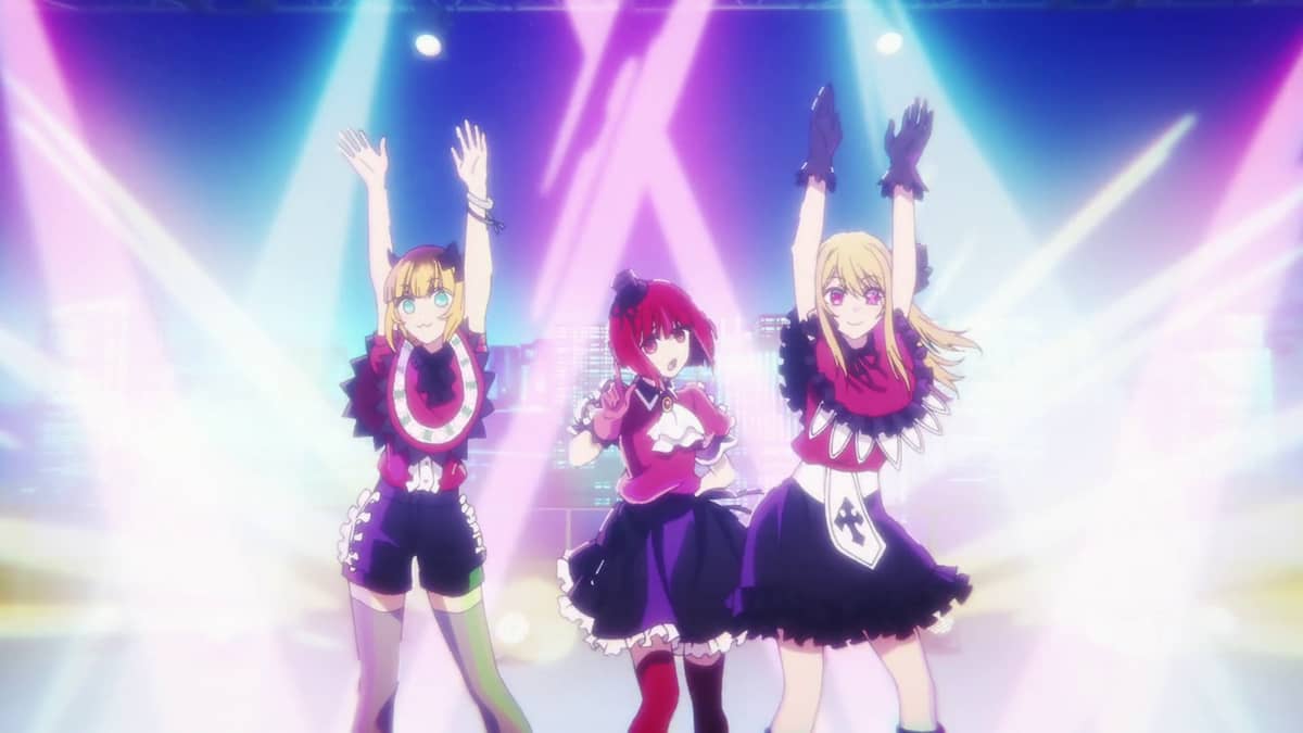 Season 1 Idol - Watch on Crunchyroll