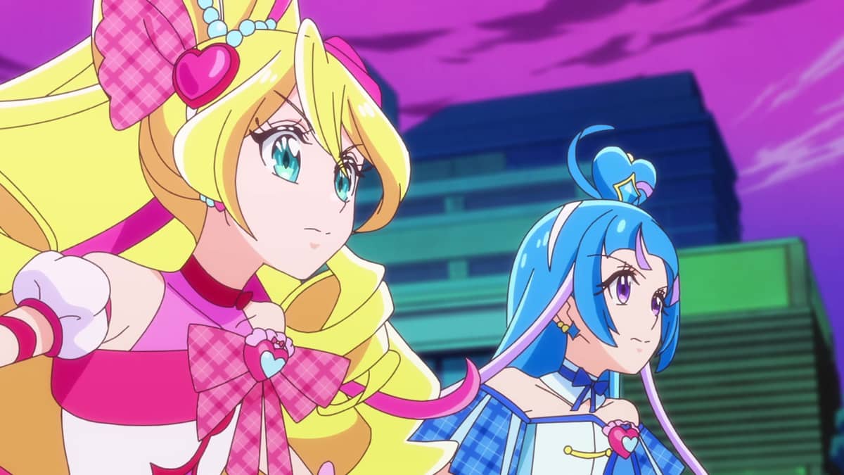 You and Idol Precure ♪ Dear Mom, A Message from Kokoro - Watch on ...