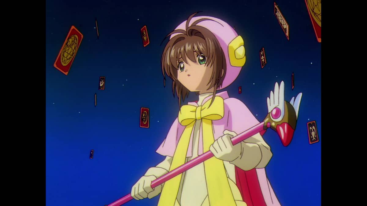 Cardcaptor Sakura Sakura and the Final Judgment - Watch on Crunchyroll