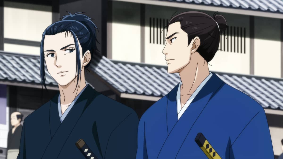 Blue Miburo A World Where It's Okay to Cry - Watch on Crunchyroll