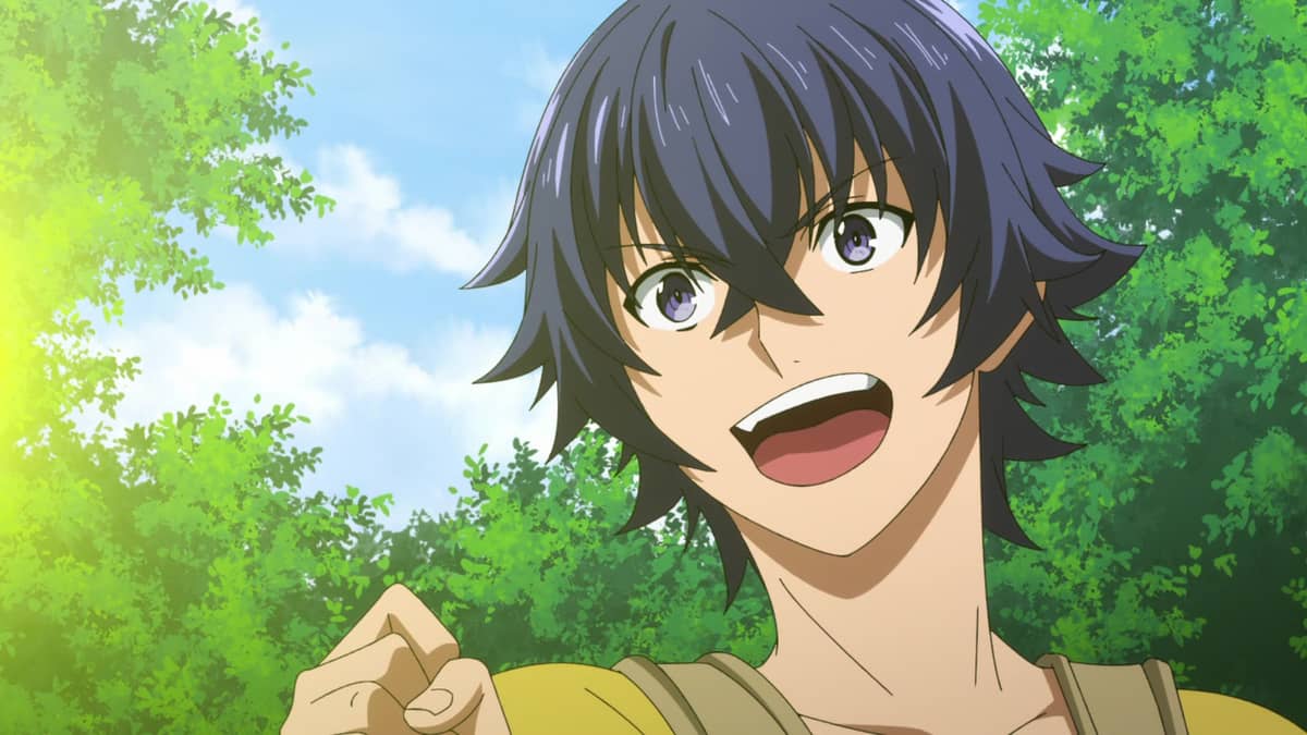 The Wrong Way to Use Healing Magic (English Dub) Usato, Back in the ...