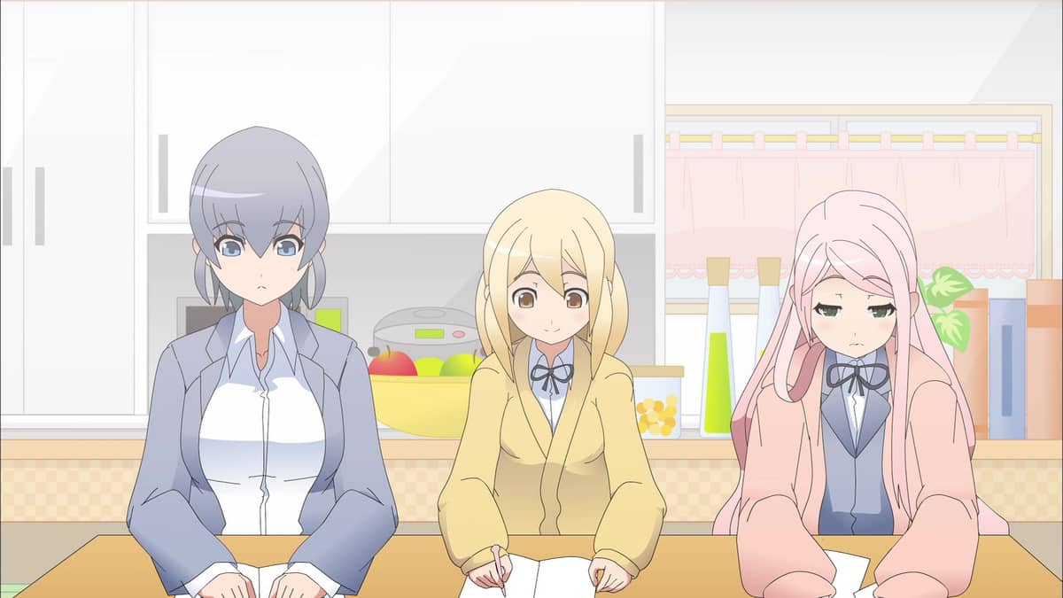 JK-MESHI! Untitled - Watch on Crunchyroll