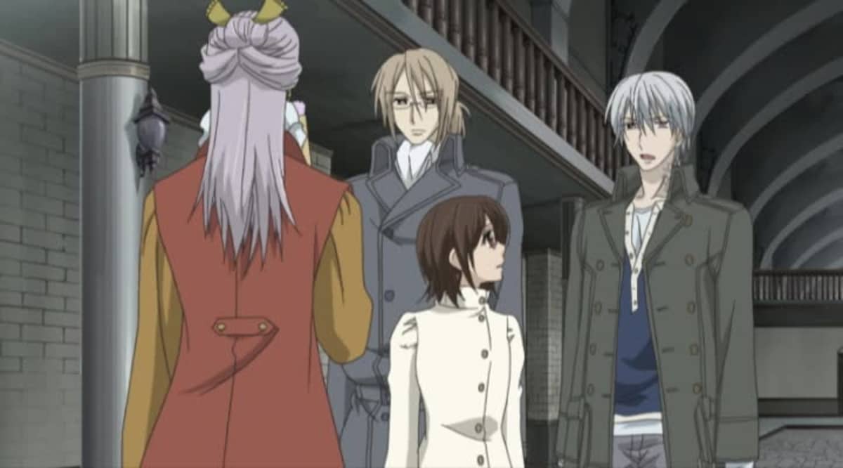 Vampire Knight: Guilty Devil's Awakening - Watch on Crunchyroll