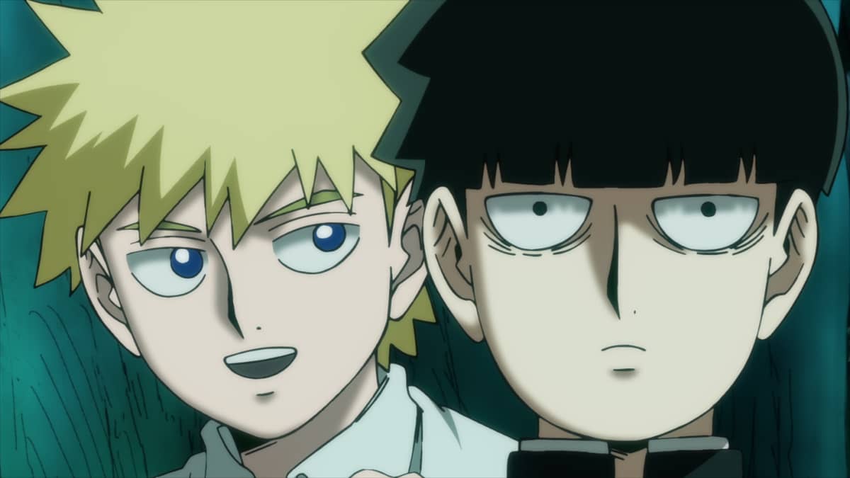 Mob Psycho 100 III Árvore Divina 2 ~Paz~ - Assista na Crunchyroll