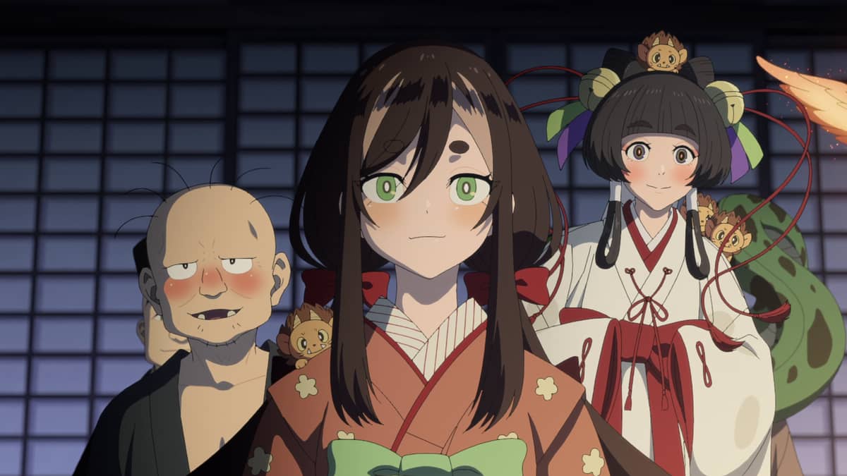 Season 1 Acquaintance - Watch on Crunchyroll