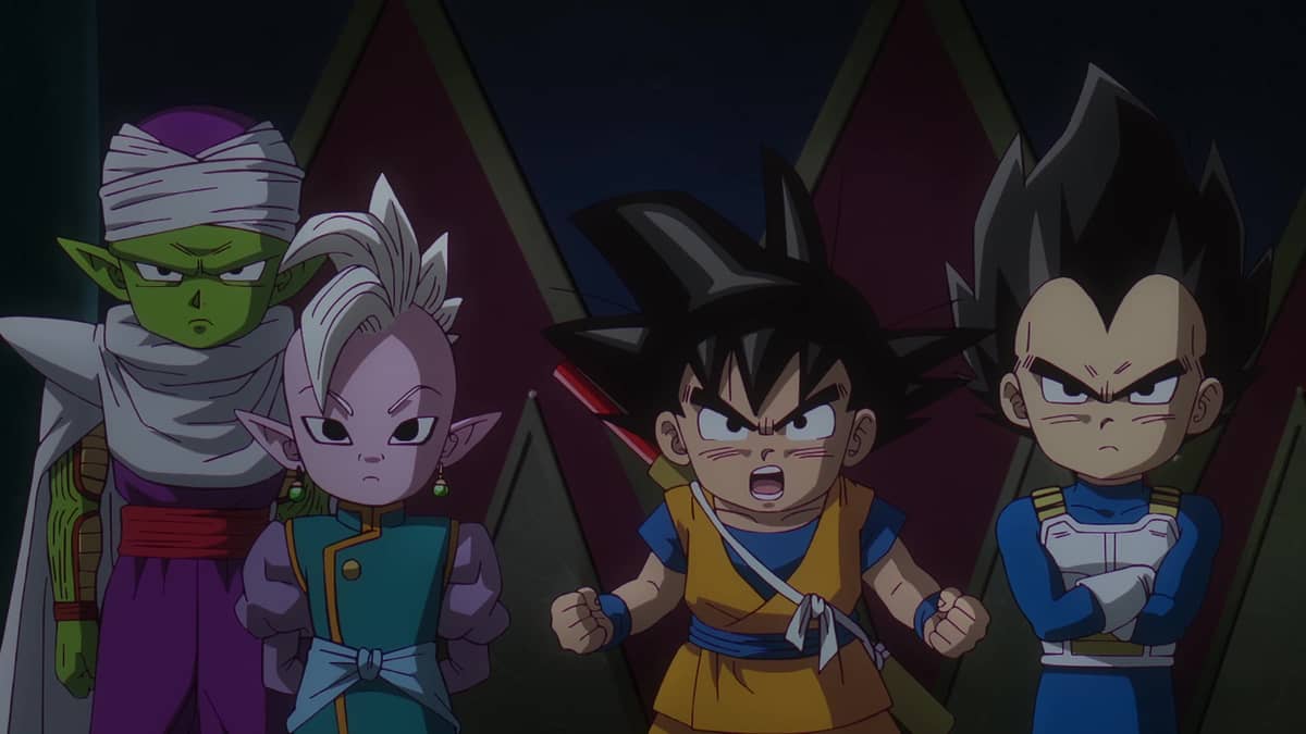 Dragon Ball DAIMA Degesu - Guardalo su Crunchyroll