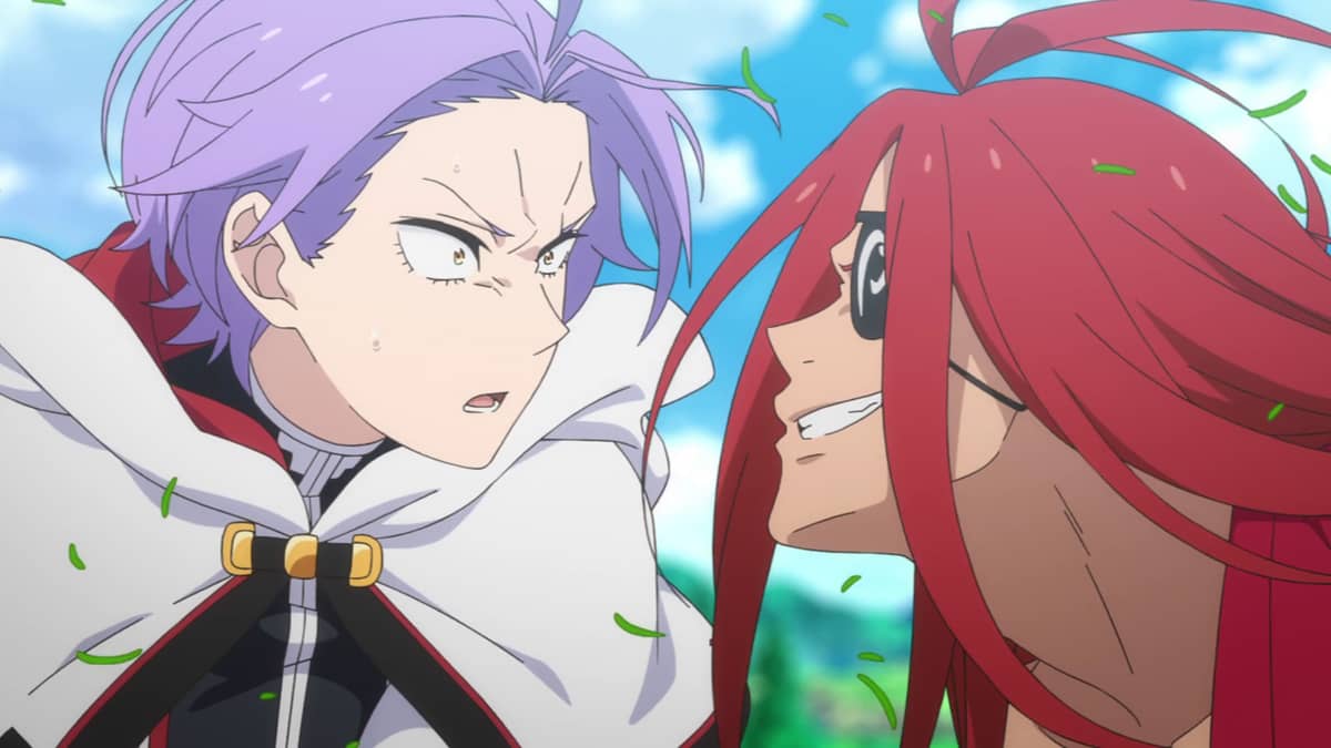 Season 4 Julius Juukulius Watch On Crunchyroll