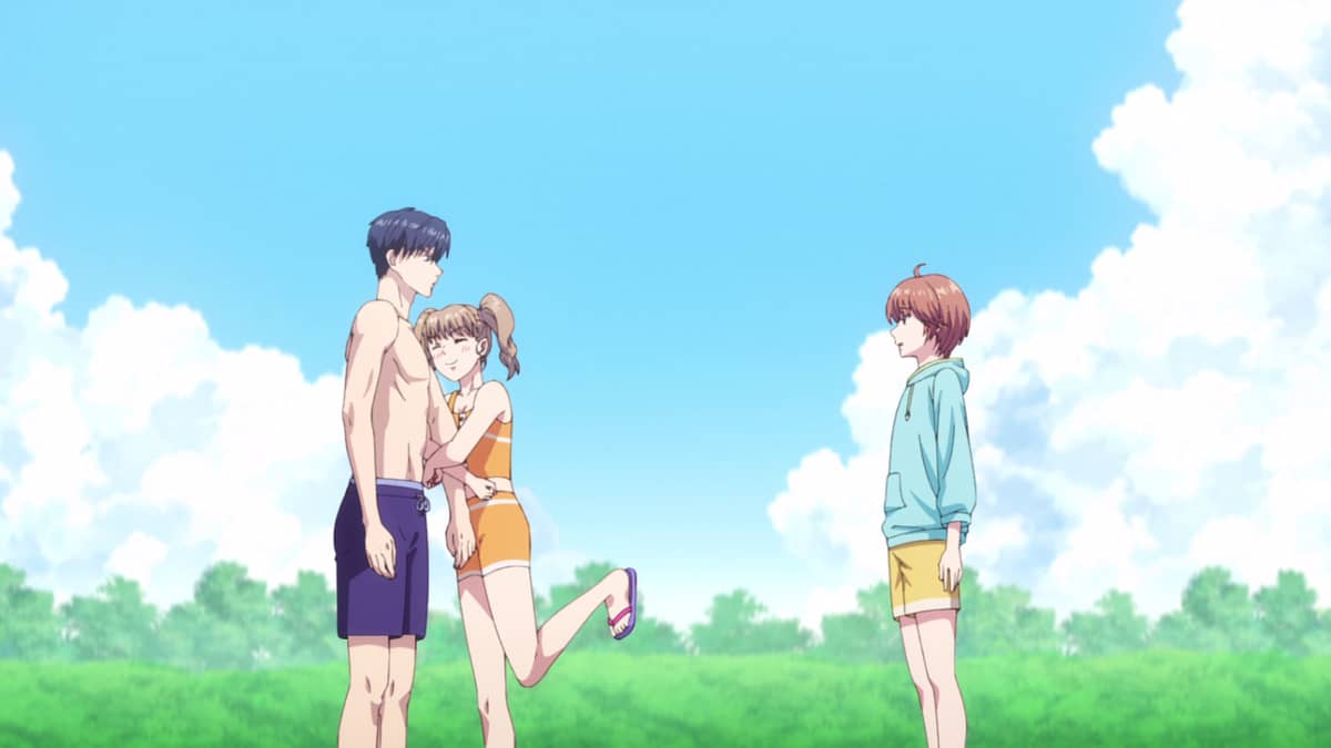 Season 1 It's Not Like We Could Become Lovers - Watch on Crunchyroll