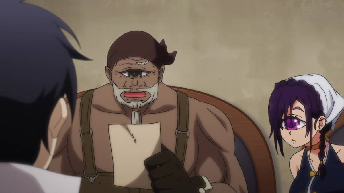 Cyclops Anime