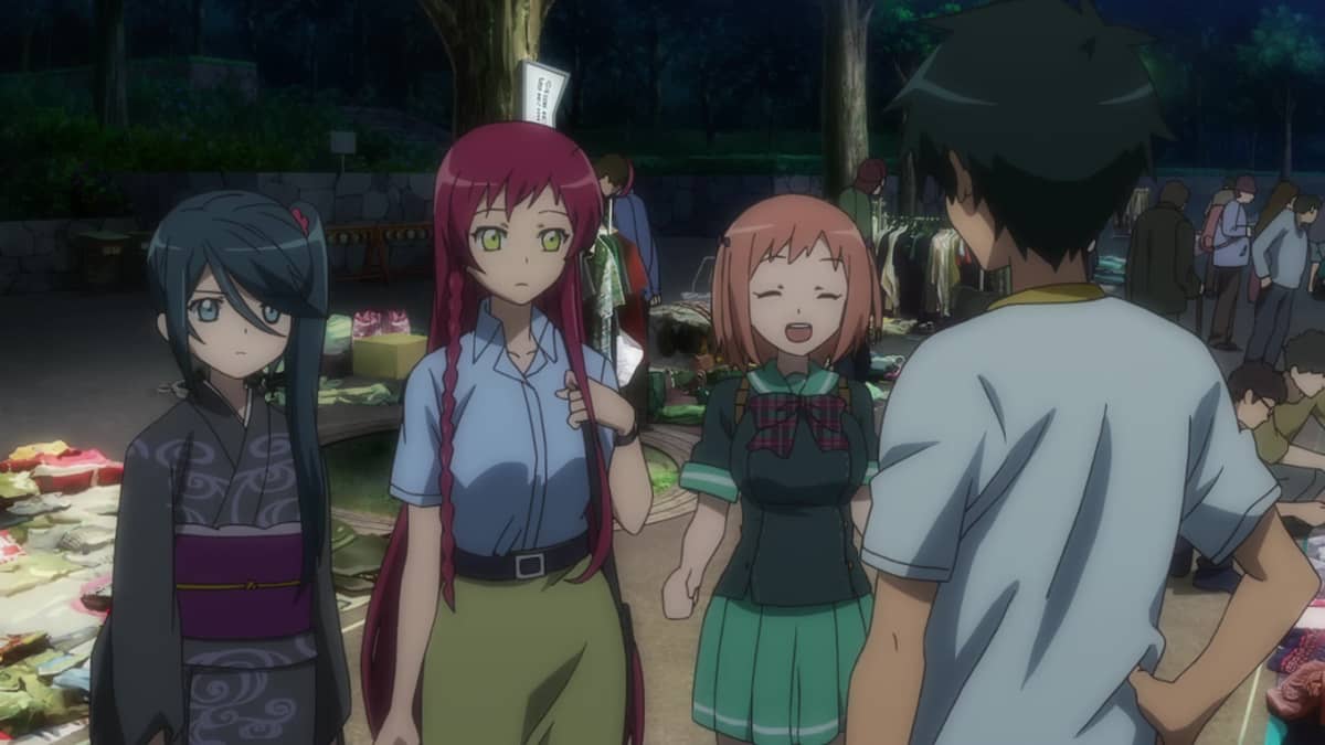 The Devil is a Part-Timer! The Hero Stays True to Her Convictions ...
