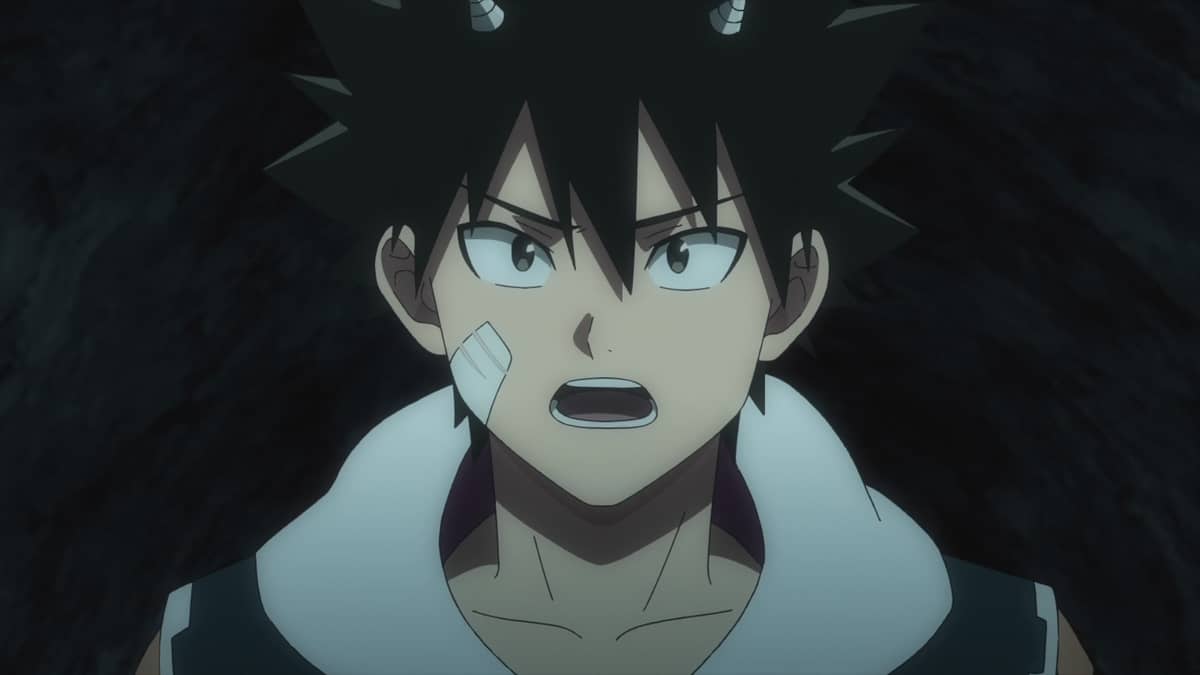 RADIANT Season 2 (English Dub) Led to the Abyss by a Melody of Death ...