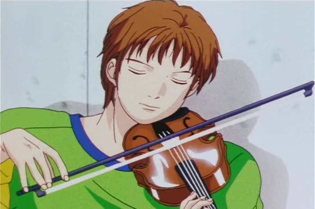 Hanazawa Rui Violin