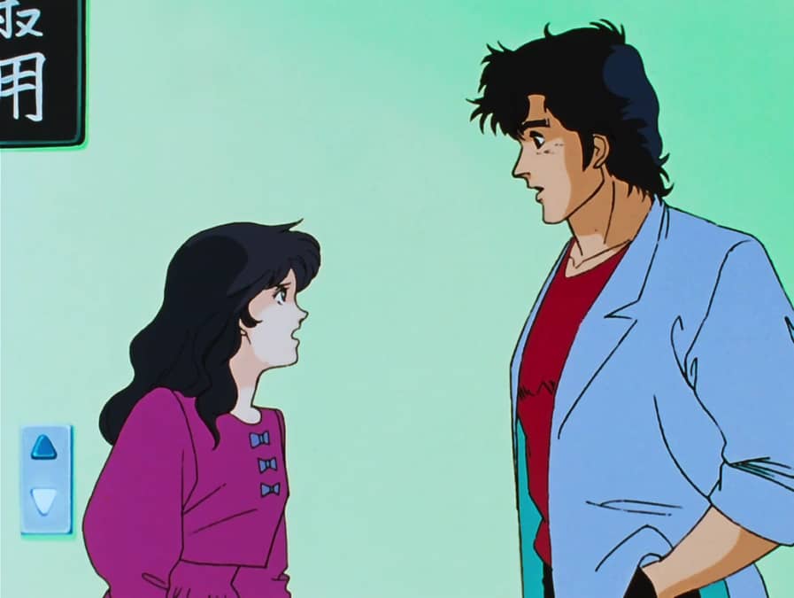 City Hunter 2 Wounded Innocence! A Bullet and an Angel's Prayer - Watch ...