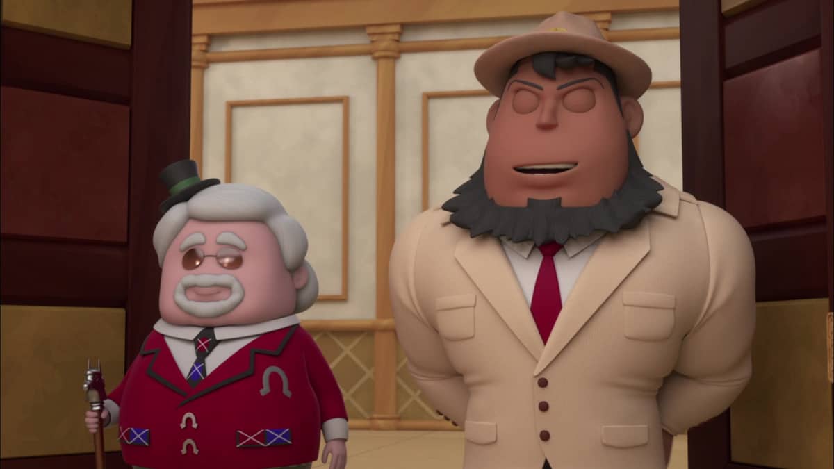 SNACK WORLD Who Doughnut? - Watch on Crunchyroll