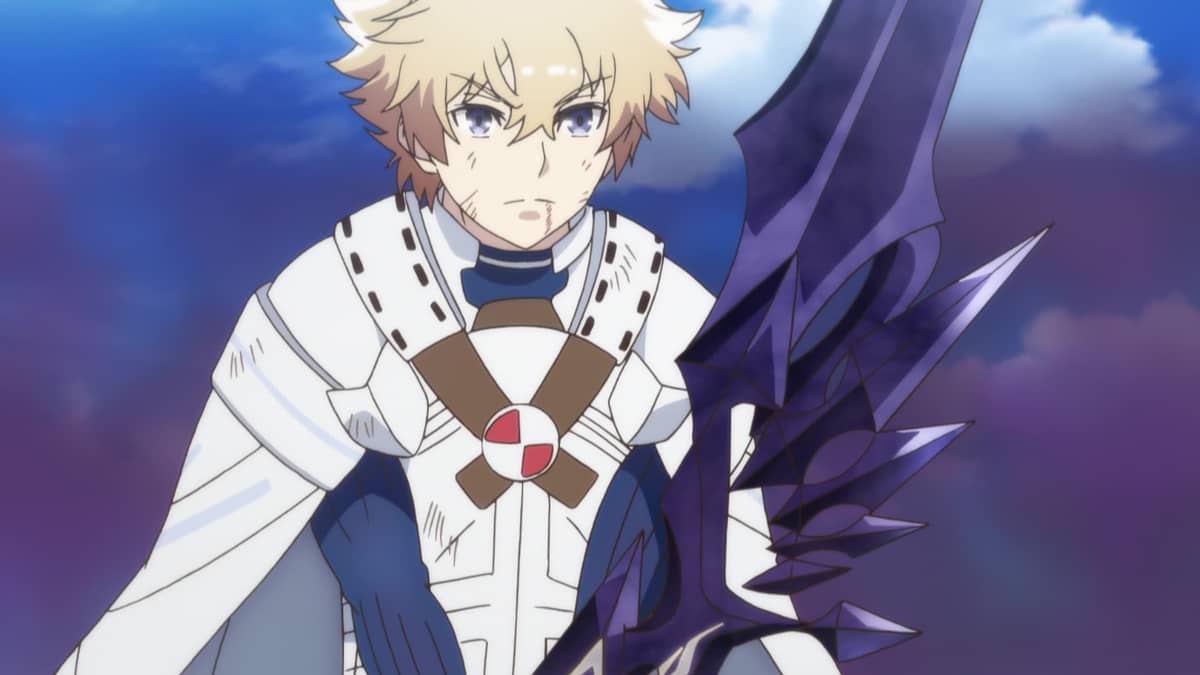 Infinite Dendrogram Like a Flag Flying the Reversal - Watch on Crunchyroll