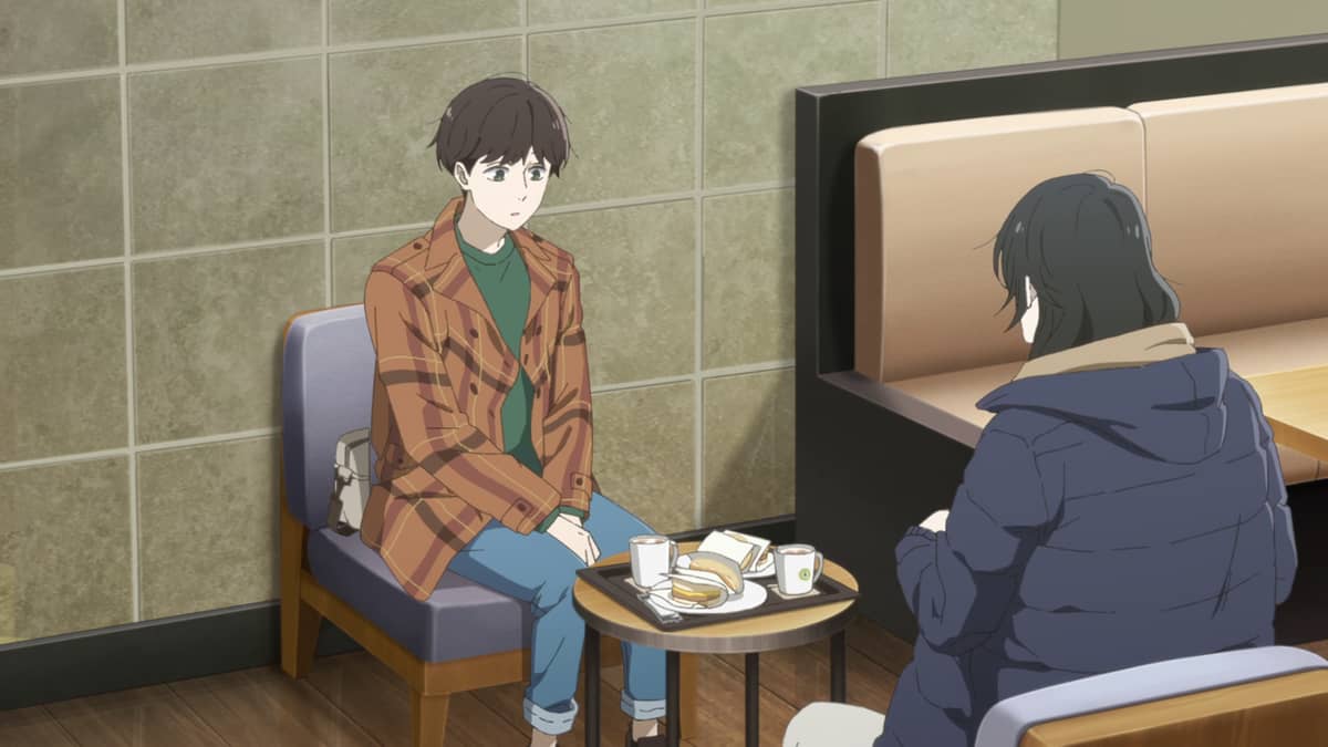 Journal with Witch Overflow - รับชมบน Crunchyroll