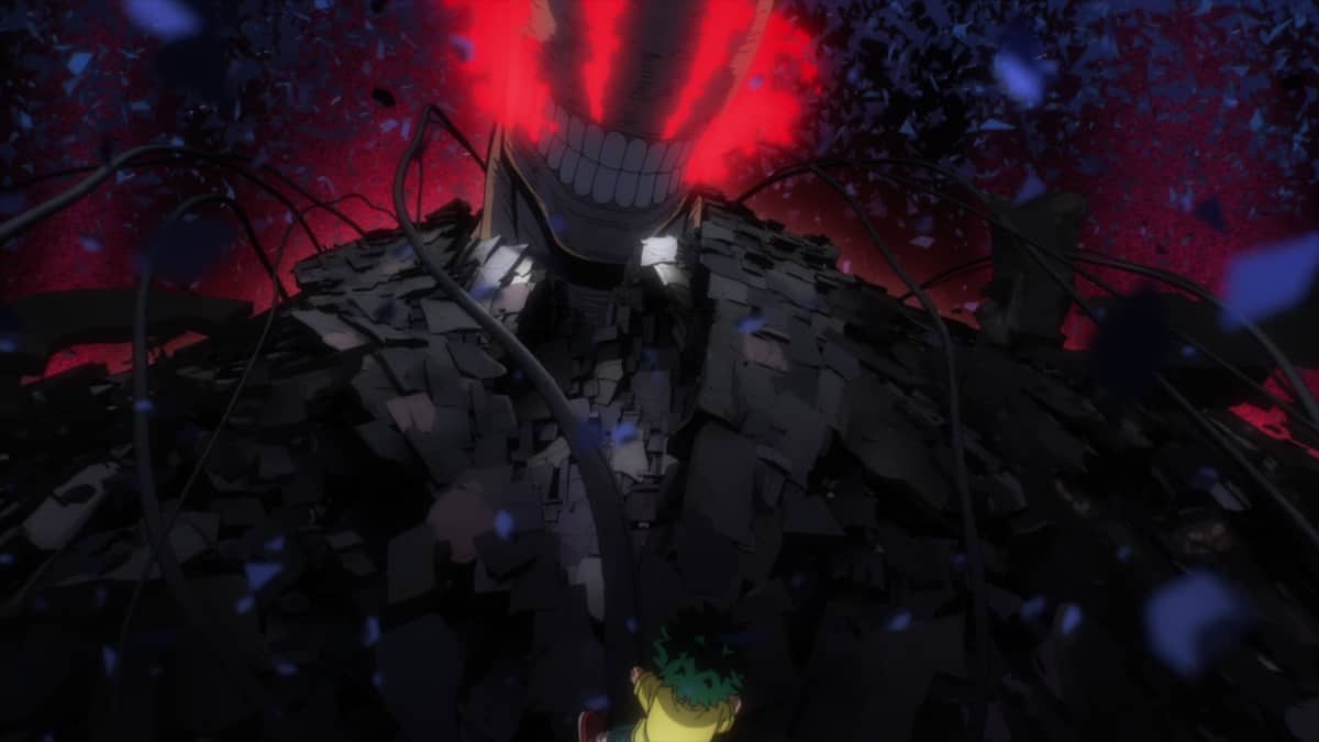 My Hero Academia FINAL SEASON From Aizawa - Watch on Crunchyroll