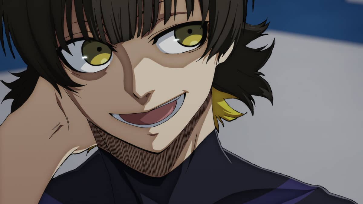 BLUE LOCK FLOW - Guardalo su Crunchyroll