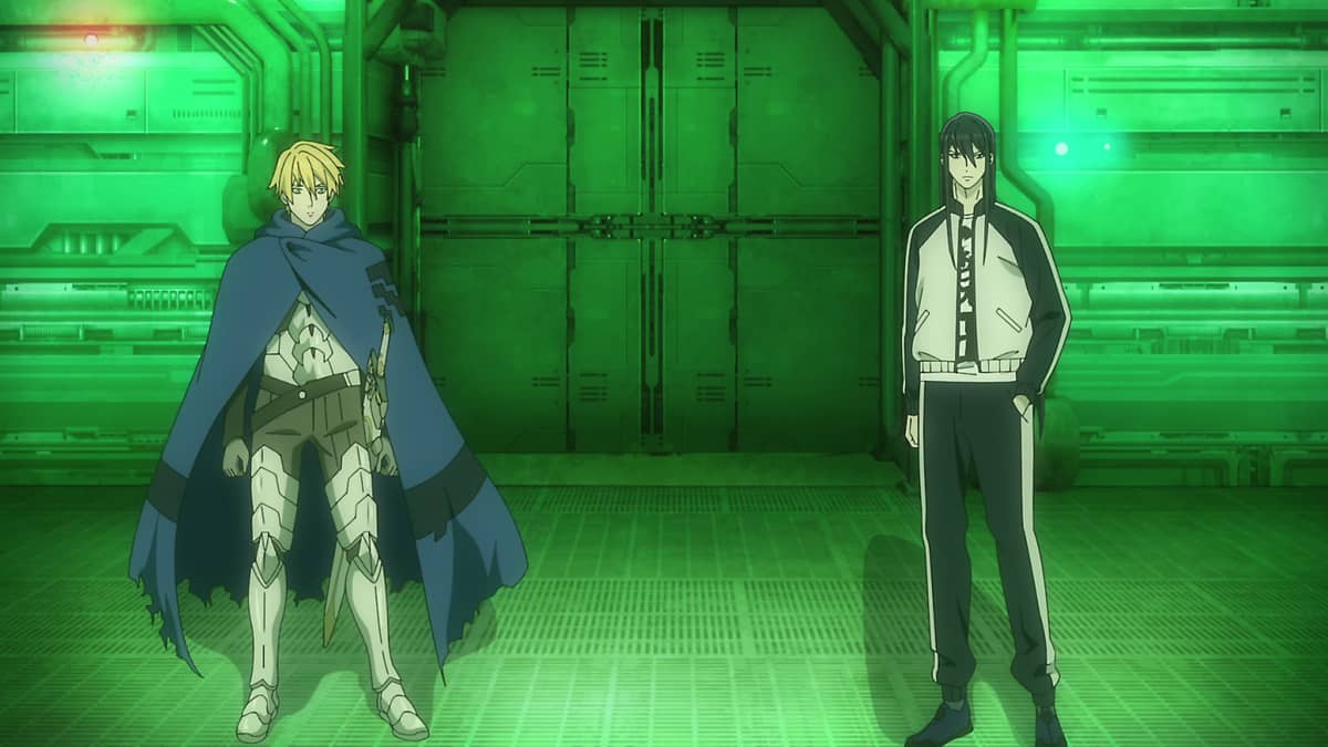 DEMON LORD 2099 La batalla del héroe - Ver en Crunchyroll en español