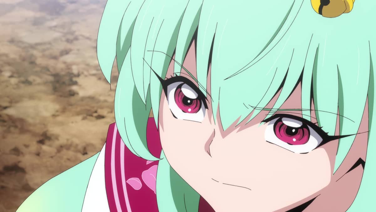 ORIENT (English Dub) The Obsidian Goddess - Watch on Crunchyroll