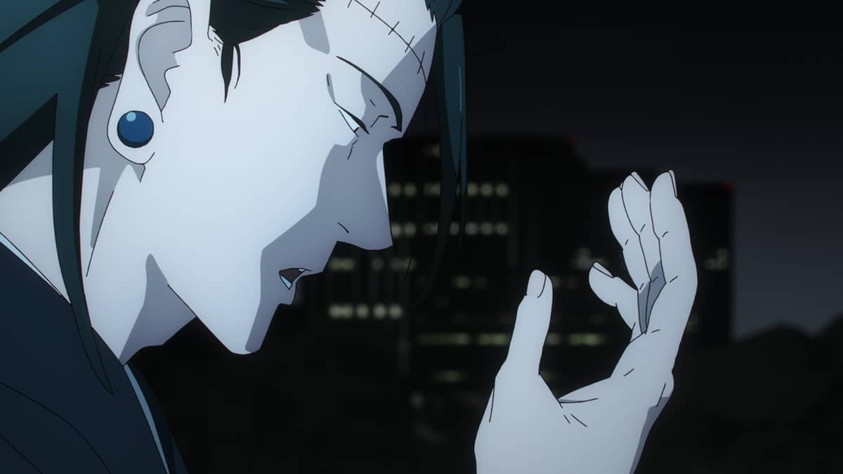 JUJUTSU KAISEN Season 2 Shibuya Incident - Gate, Close - Watch on ...