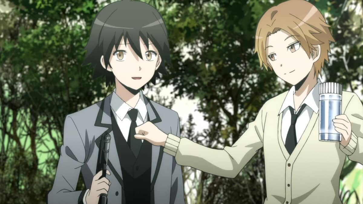 Assassination Classroom Discord Time - Guardalo su Crunchyroll