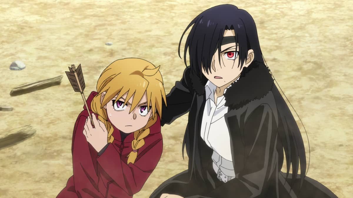 Season 1 Right and Left - Watch on Crunchyroll