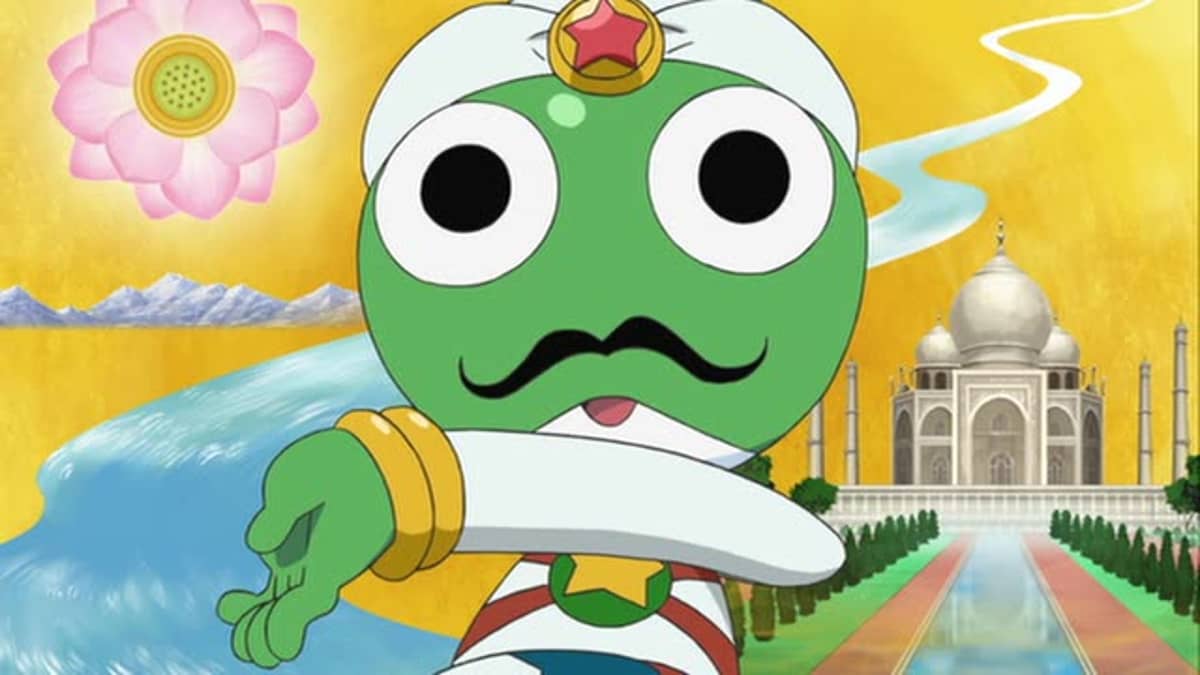 Sgt. Frog 308-358 Keroro: The World's Sergeant Keroro, Sir! / Keroro ...