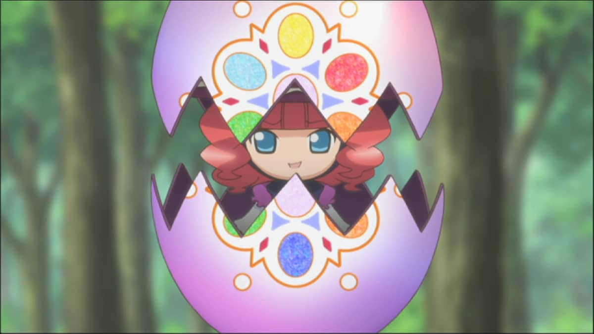 Shugo Chara Guardian Characters Eggs
