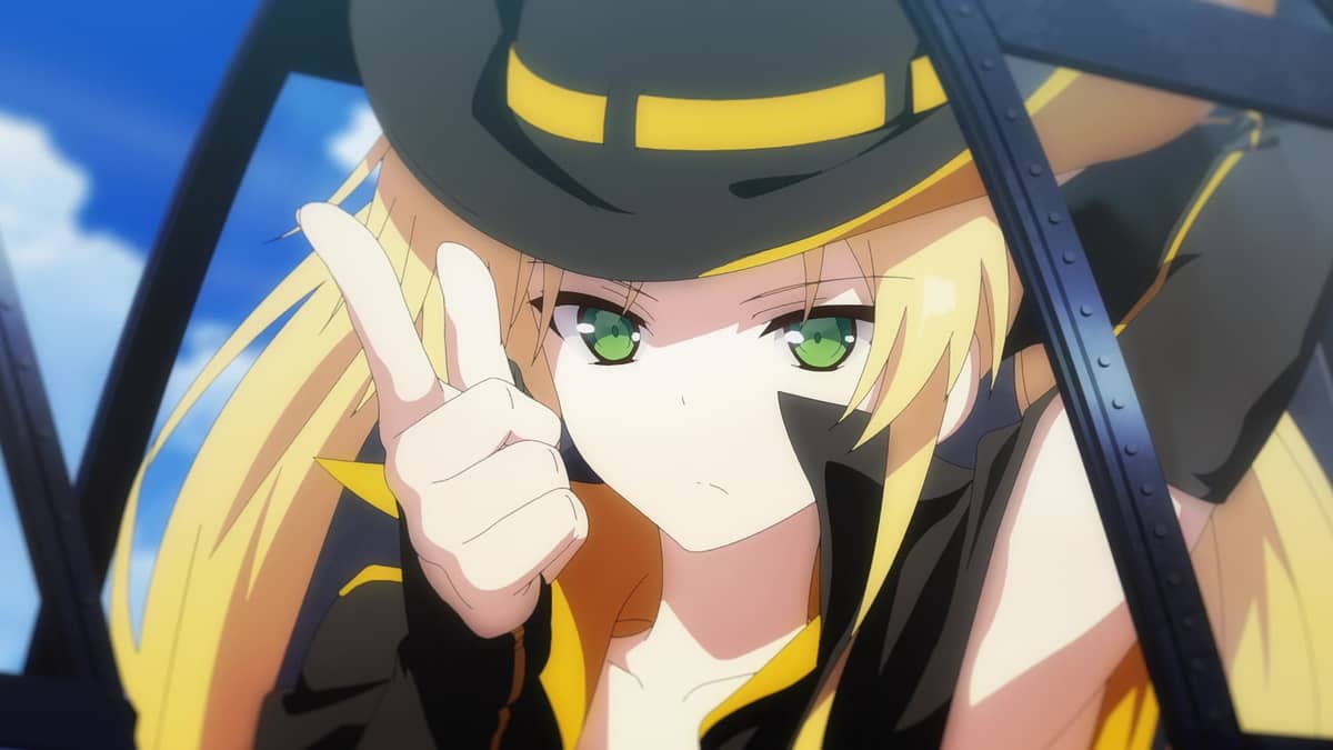 AZUR LANE (English Dub) DEADLINE - For Determination, For Love - Watch ...