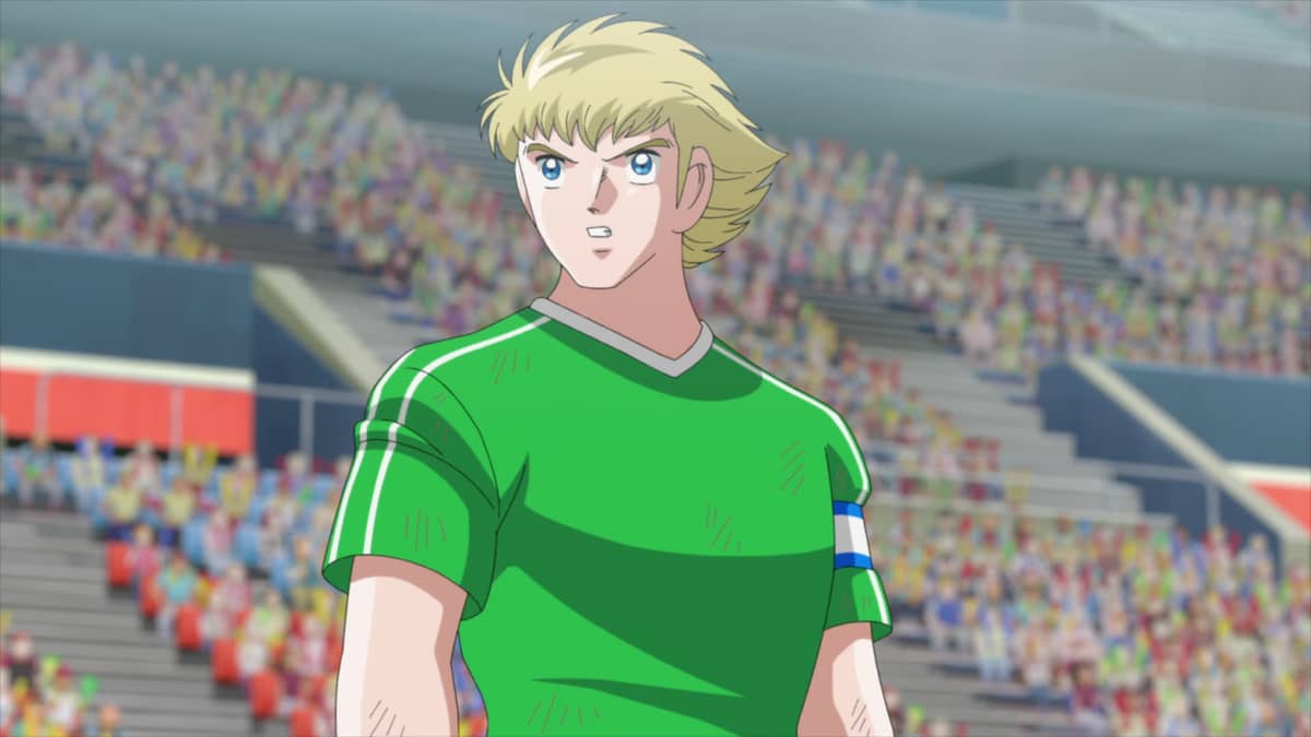 Captain Tsubasa: Junior Youth Arc A Hat in Tatters - Watch on Crunchyroll
