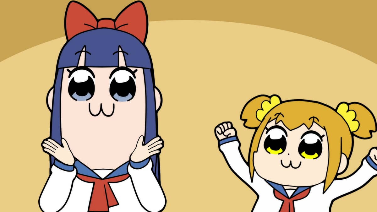 [JAP] Pop Team Epic S2 Bump Boo Crusaders - Ver en Crunchyroll en español